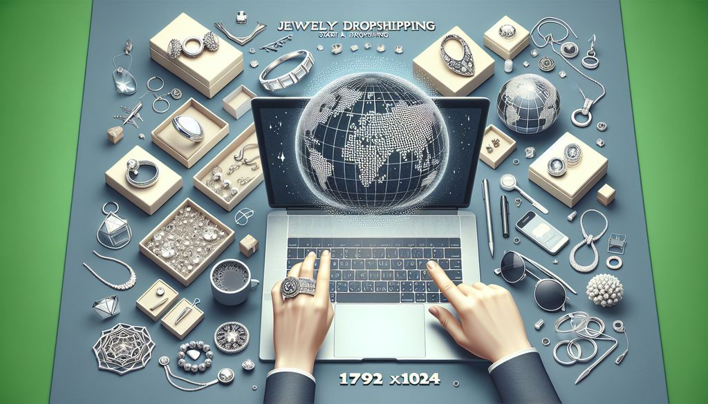 The Ultimate Guide to Starting Your Jewelry Dropshipping Business in 2