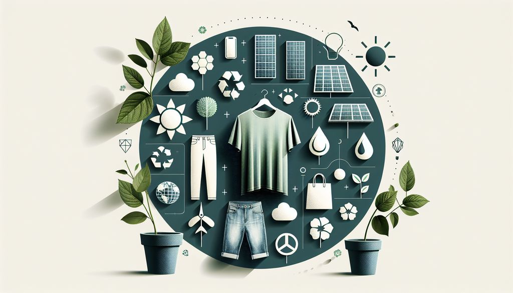 La Guía Definitiva de Moda Sostenible: Redefiniendo el Estilo con Ropa