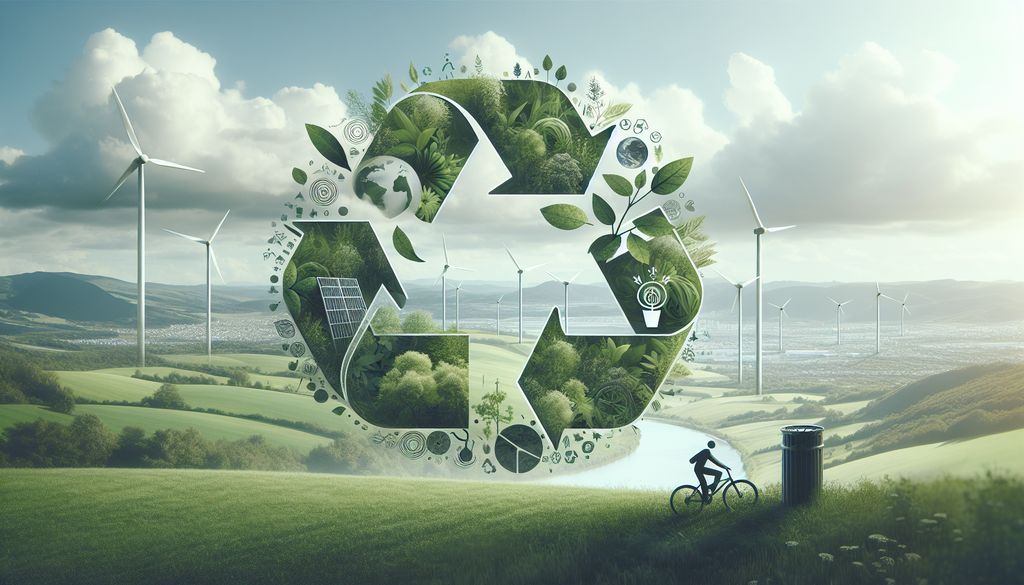 The Ultimate Guide to Sustainable Living: Making a Green Choice for a