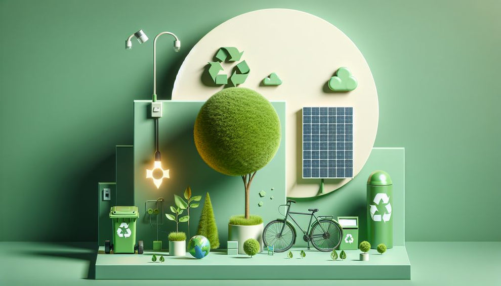 The Ultimate Guide to Sustainable Living: Making Everyday Choices for