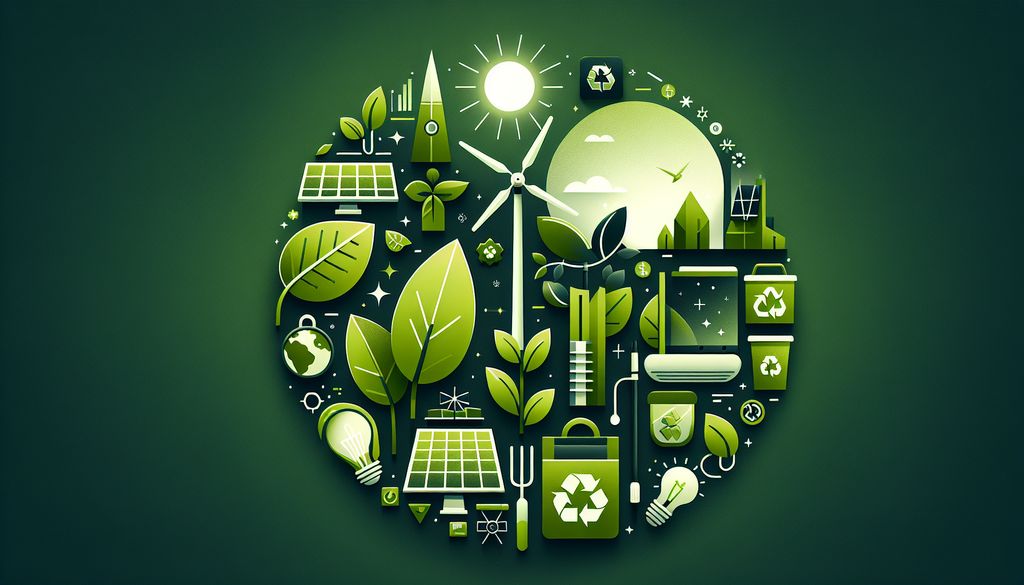 The Ultimate Guide to Sustainable Living: Practical Steps for a Greene