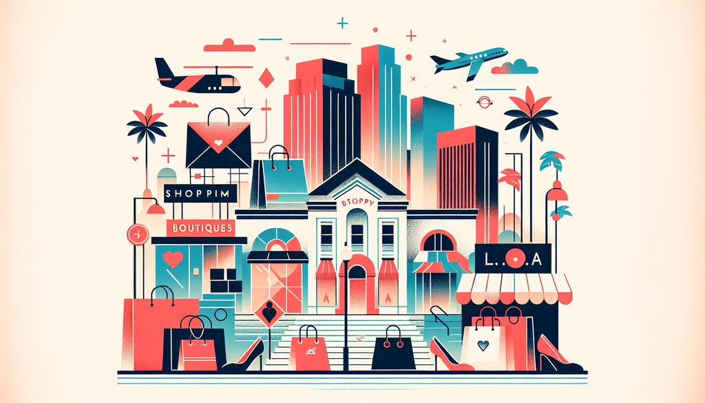 The Ultimate Shopping Guide to Trendy Stores and Boutiques in Los Ange