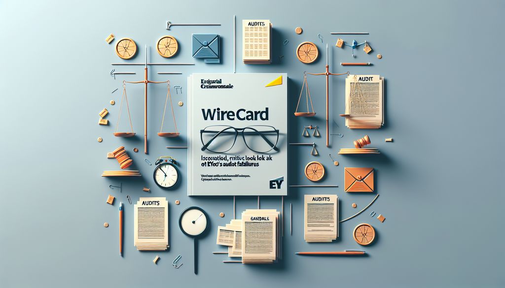 The Wirecard Scandal: A Critical Look at EY's Audit Failures