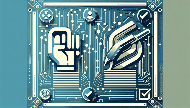 Three Types of Electronic Signatures: A Guide to Selection