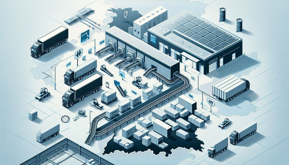 Top 20 Fulfillment Centers and Logistics Operators in Germany