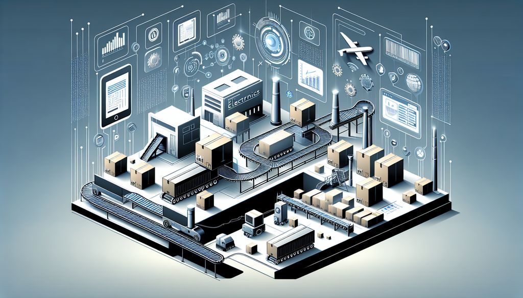 Top 6 Benefits of Shipping and Warehouse Management Solutions for Elec