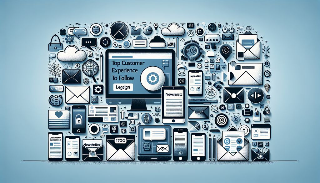 Top Customer Experience Newsletters to Follow in 2024