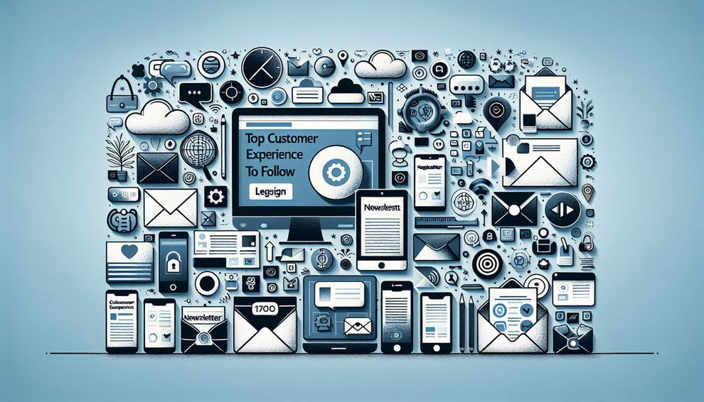 Top Customer Experience Newsletters to Follow in 2024