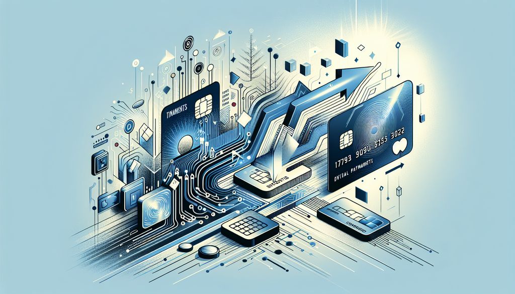 Transforming B2B Payments through Embedded Payments and Virtual Cards