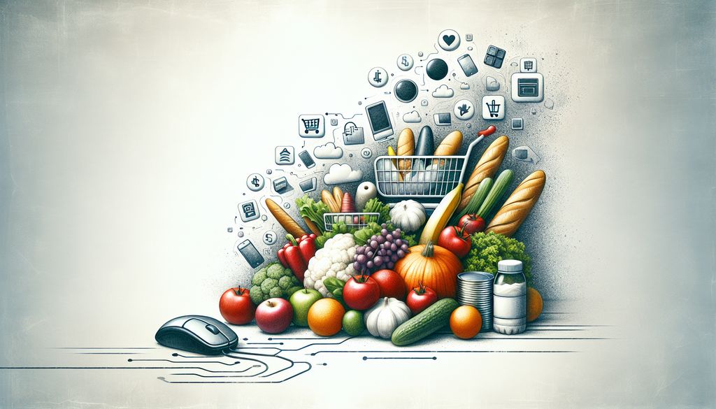 Transforming Grocery Shopping: How ecommerce is Reinventing the Way We
