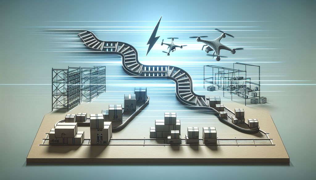 Transforming Supply Chain Management: Strategies for Quick Wins in a D