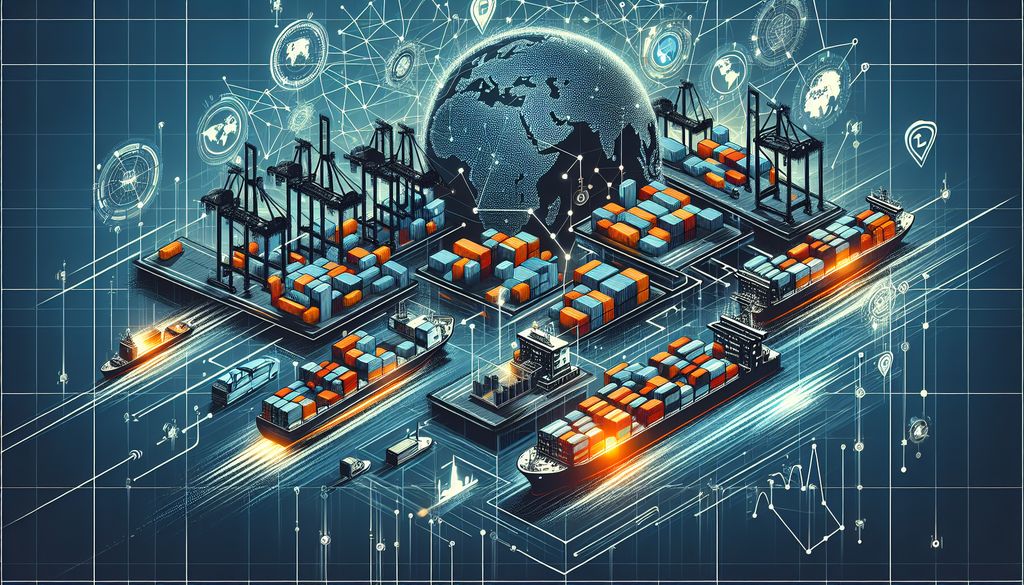 แนวโน้มและการประยุกต์ใช้ Cross-Docking ในการจัดการโซ่อุปทานข้าม
