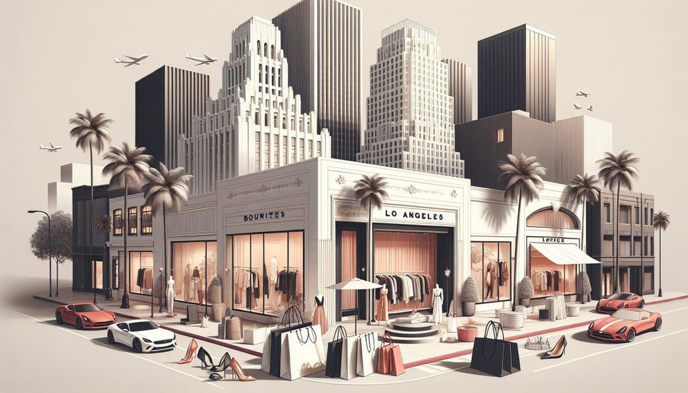 Trendy Shopping in Los Angeles: Your Ultimate Guide to Boutiques and S
