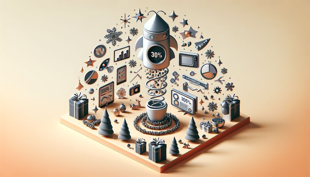 Tuckernuck Boosts Holiday Conversions 304% With MNTN Performance TV