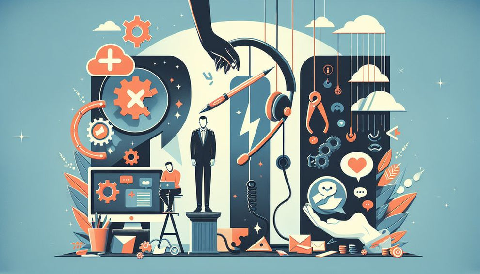 Turning Customer Service Failures Into Wins: A Guide to Effective Serv