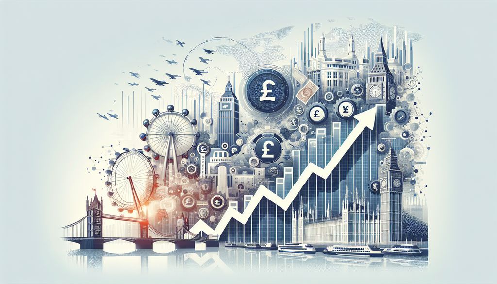 UK GDP Demonstrates Growth: Current Trends and Future Outlook