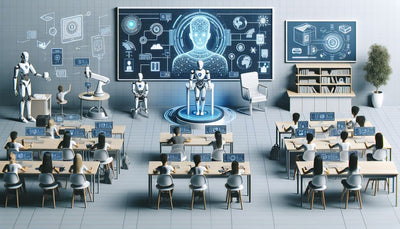 Understanding AI in Education: Transforming Learning Through Technolog