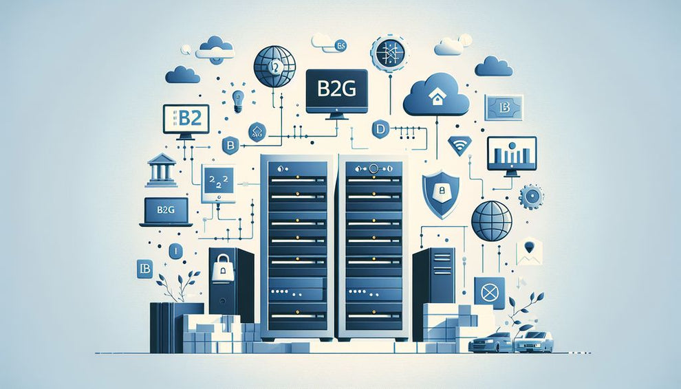 Understanding B2G ecommerce: Advantages, Disadvantages, and Examples