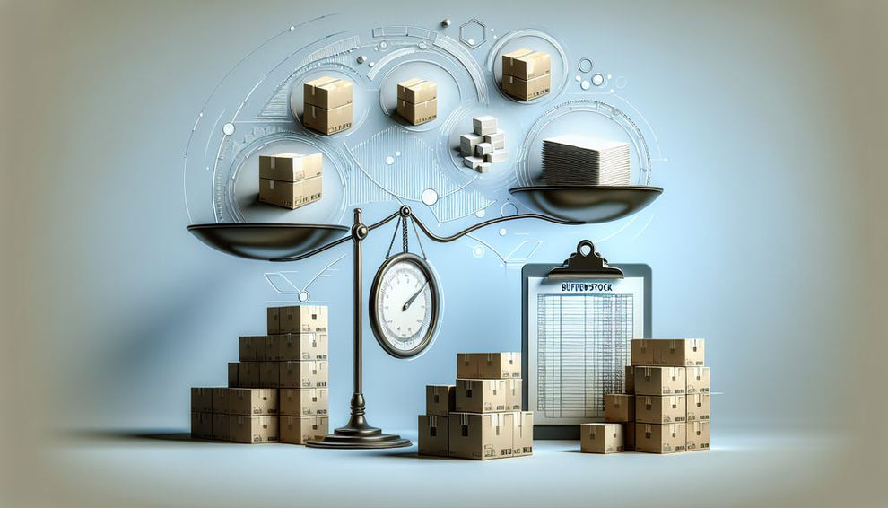 Understanding Buffer Stock in Inventory Management