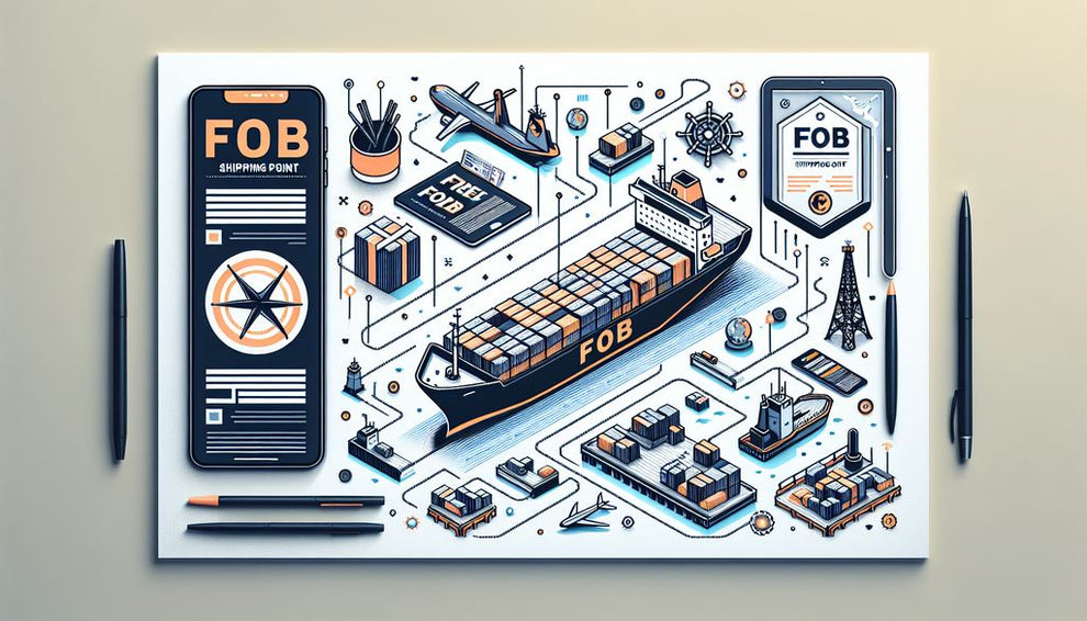 Understanding FOB Shipping Point: A Comprehensive Guide for Online Sel
