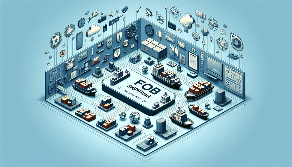 Understanding FOB Shipping Point: A Comprehensive Guide for Online Sel