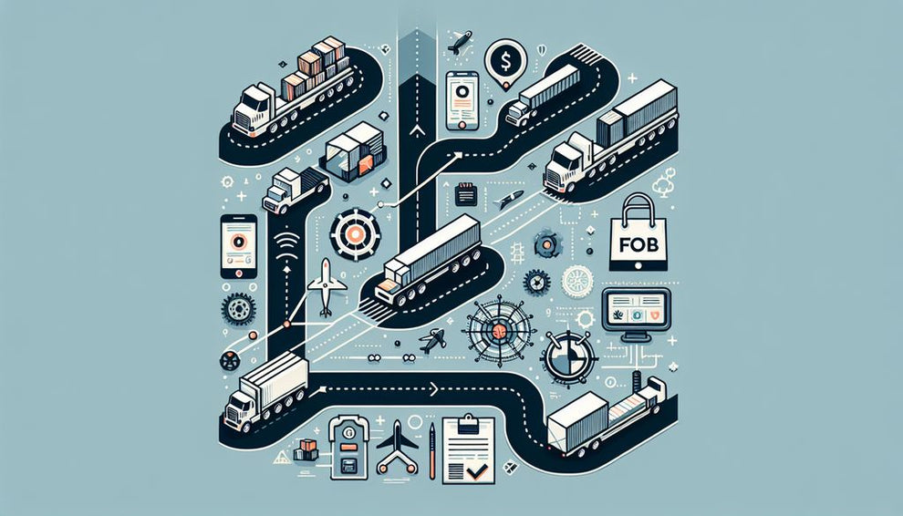 Understanding FOB Shipping Point: What FOB Means for Online Sellers