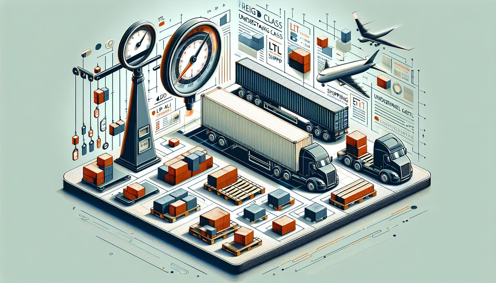 Understanding Freight Class in LTL Shipping: A Comprehensive Guide