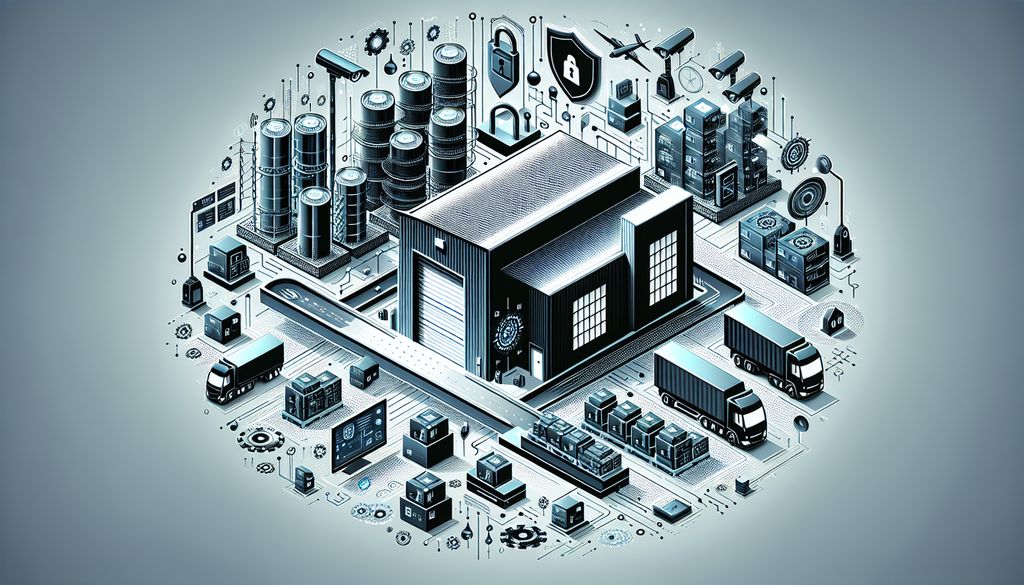 Understanding Fulfillment Hub USA's Highest Security Standards in Ware