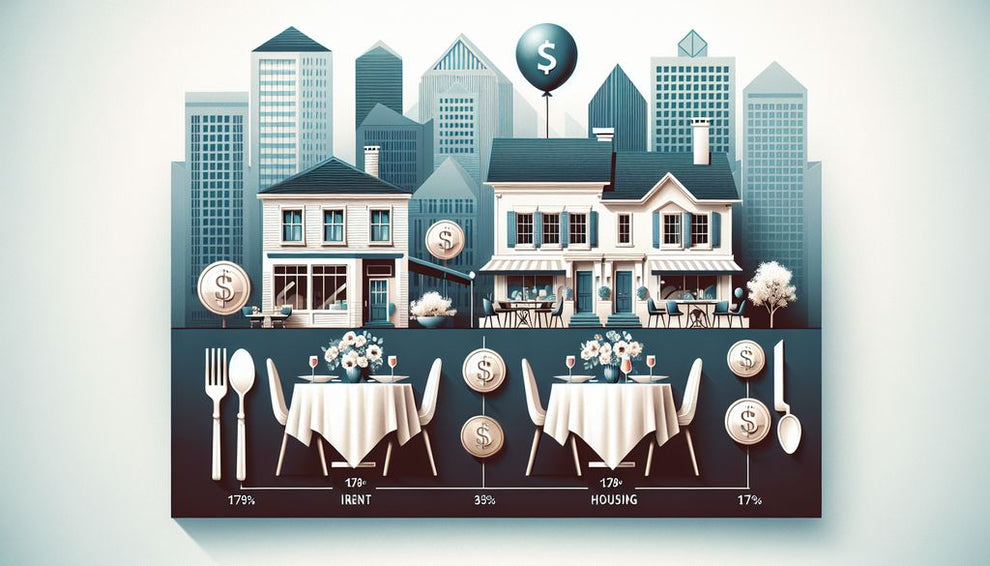 Understanding Inflation's Impact on Rent and Restaurant Prices