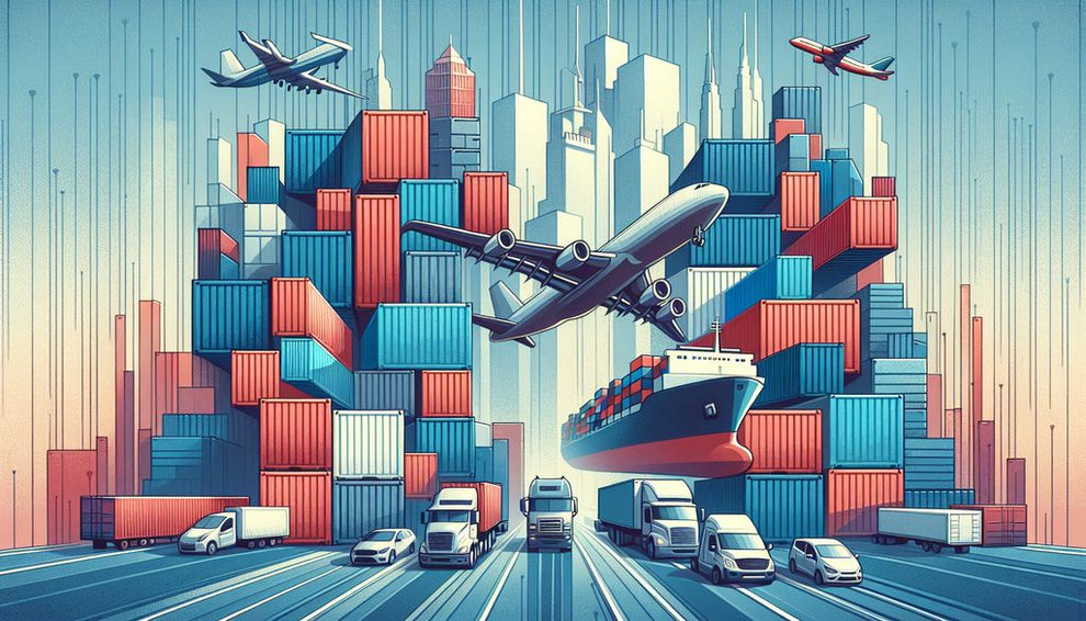 Understanding International Freight Forwarding Made Simple