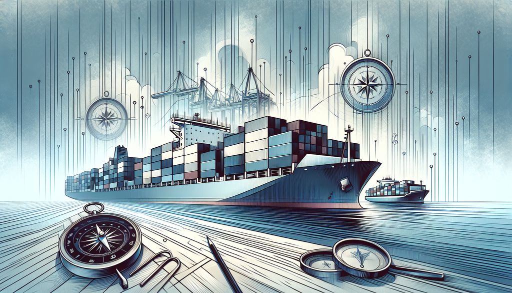 Understanding Liner and Tramp Trades in Shipping