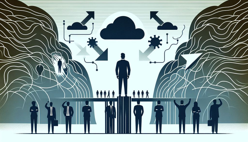 Understanding Middle Manager Stress: A Deep Dive into the Challenges a