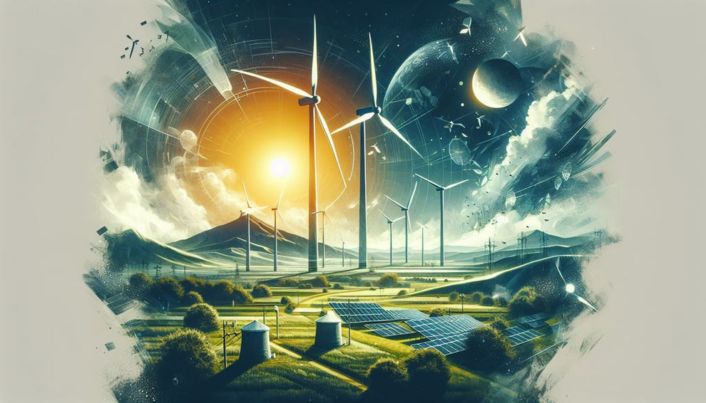 Understanding Renewable Energy: Benefits, Challenges, and Future Prosp