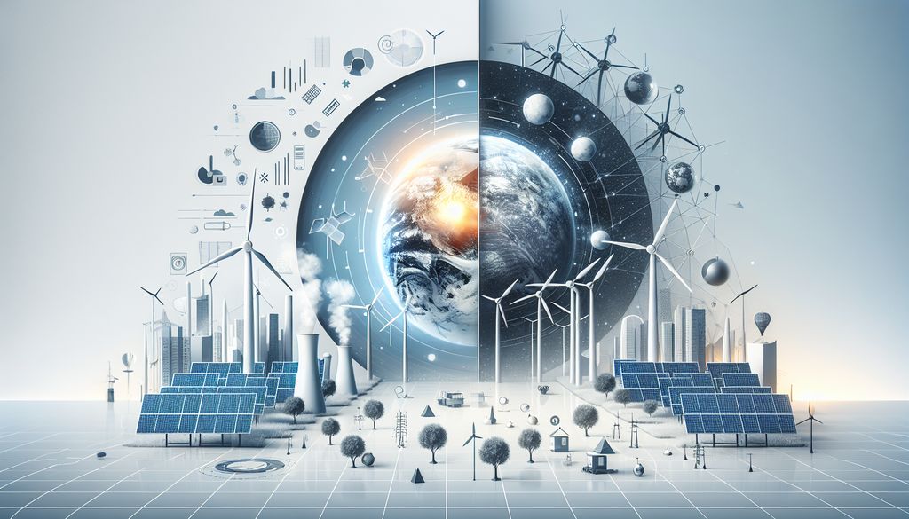 Understanding Renewable Energy: Its Current State and Future Potential