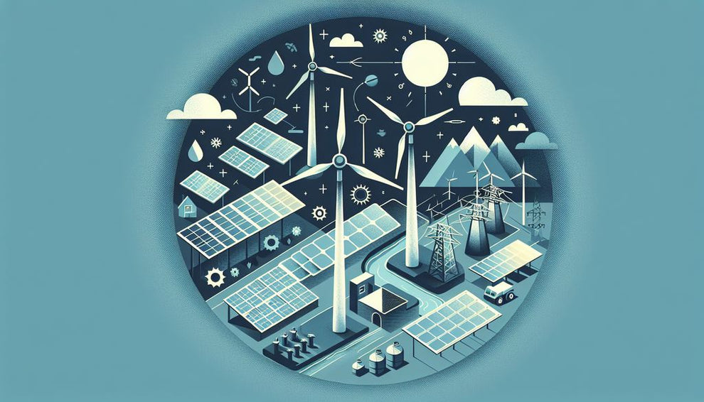 Understanding Renewable Energy: The Future of Sustainable Power