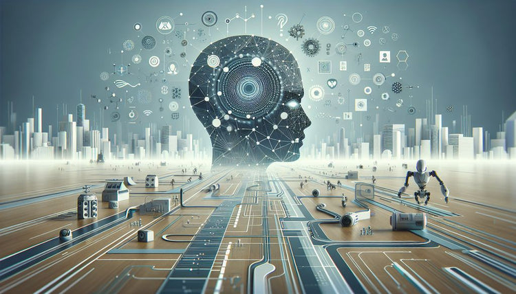 Understanding the Accelerated Evolution of Artificial Intelligence: In