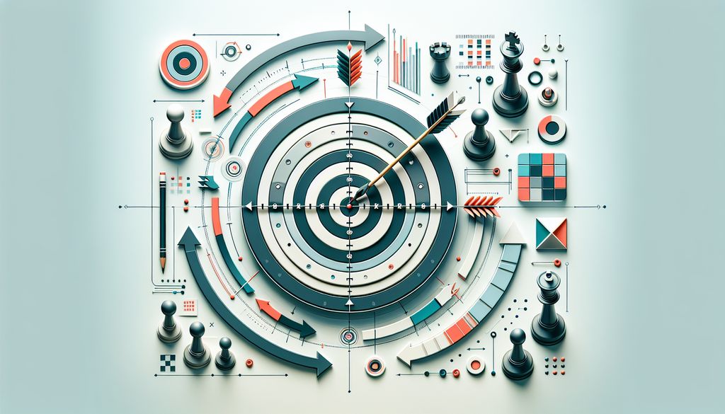Understanding the Bulls-Eye Diagram: A Powerful Tool for Strategic Dec