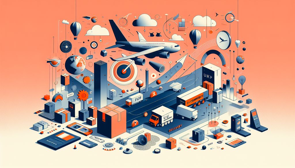 Understanding the Dynamics of UK ecommerce Delivery Times