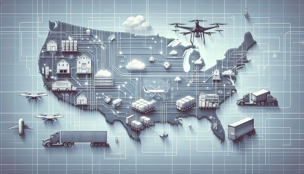 Understanding the Engine of ecommerce: Infrastructure and Logistics P