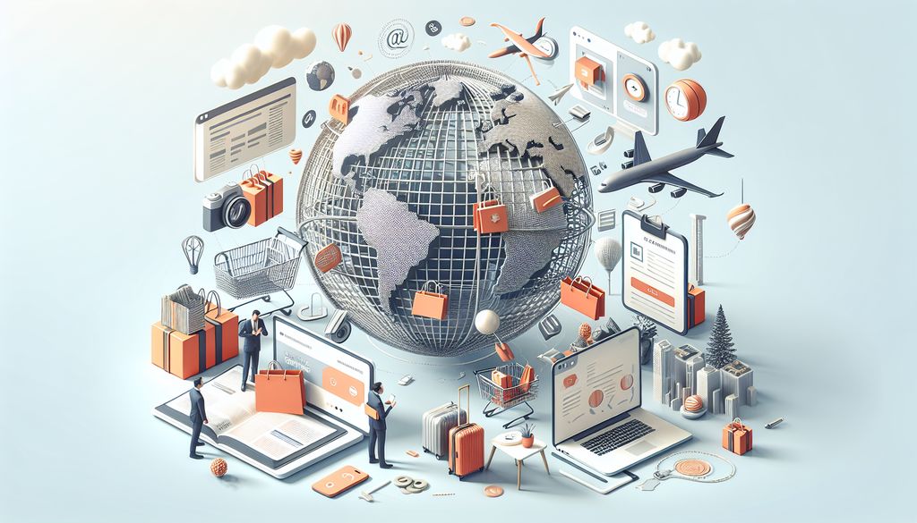 Understanding the Impact of ecommerce on the Travel & Tourism Industry