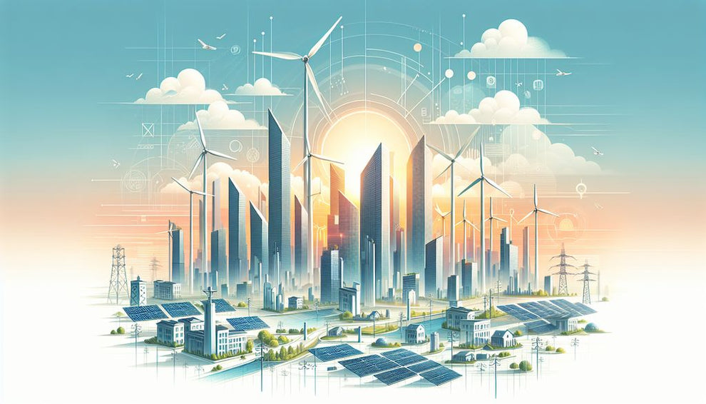 Understanding the Impact of Renewable Energy on Modern Urban Developme