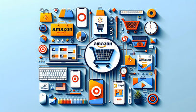 Understanding the Retail Media Competition Facing Amazon from Walmart