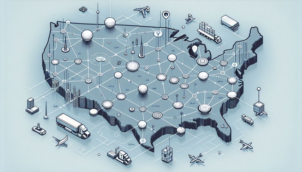 Understanding the Strategic Importance of Fulfillment-Hub USA's Locati