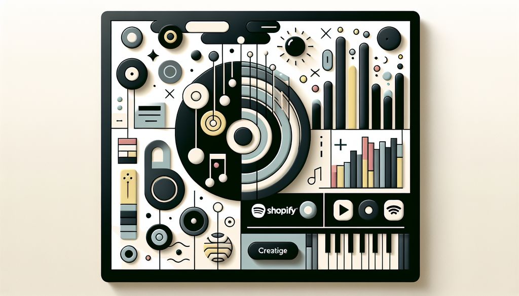 Desbloquee el poder de vender productos en su perfil de Spotify con la