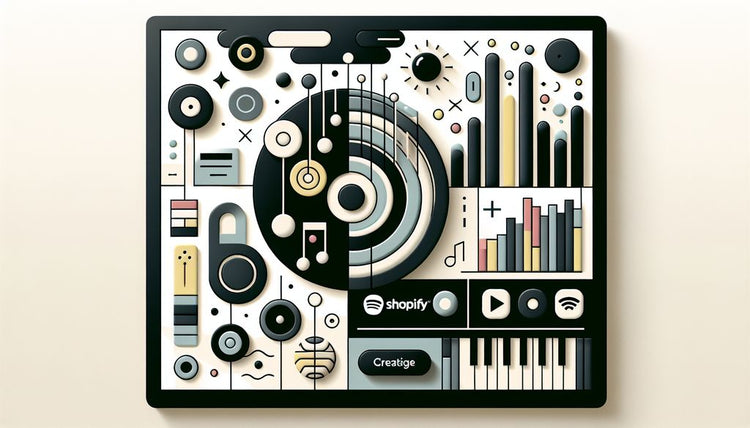 Unlock the Power of Selling Merch on Your Spotify Profile with Shopify