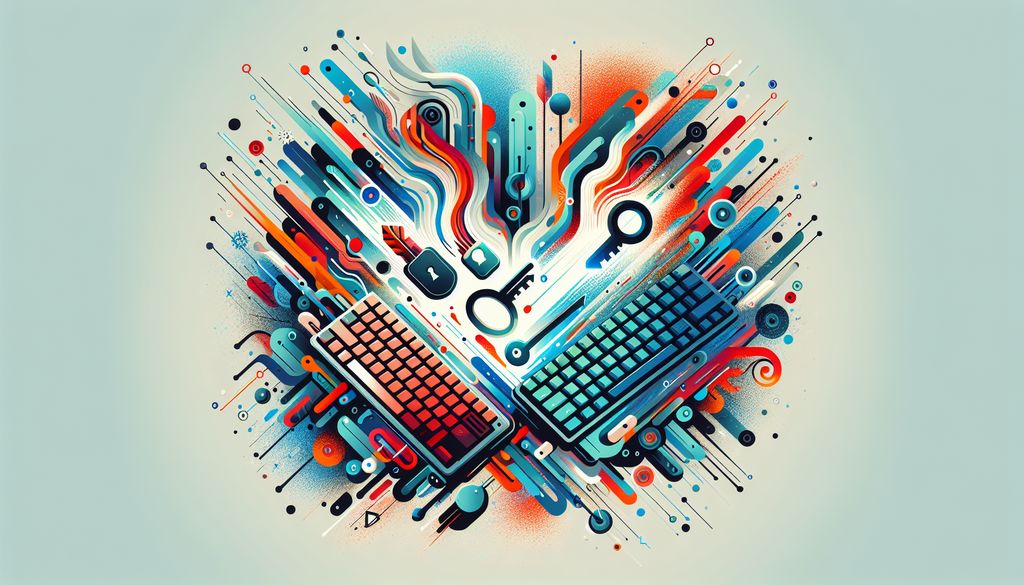 Unlock the World of Split Keyboards: Revolutionize Your Typing Experie