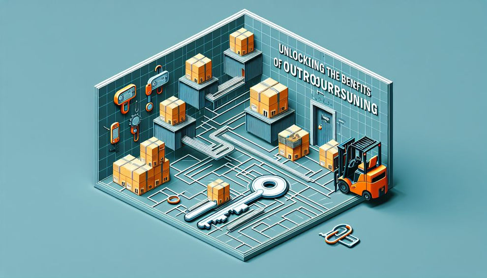 Unlocking the Benefits of Outsourcing Your Warehousing Needs