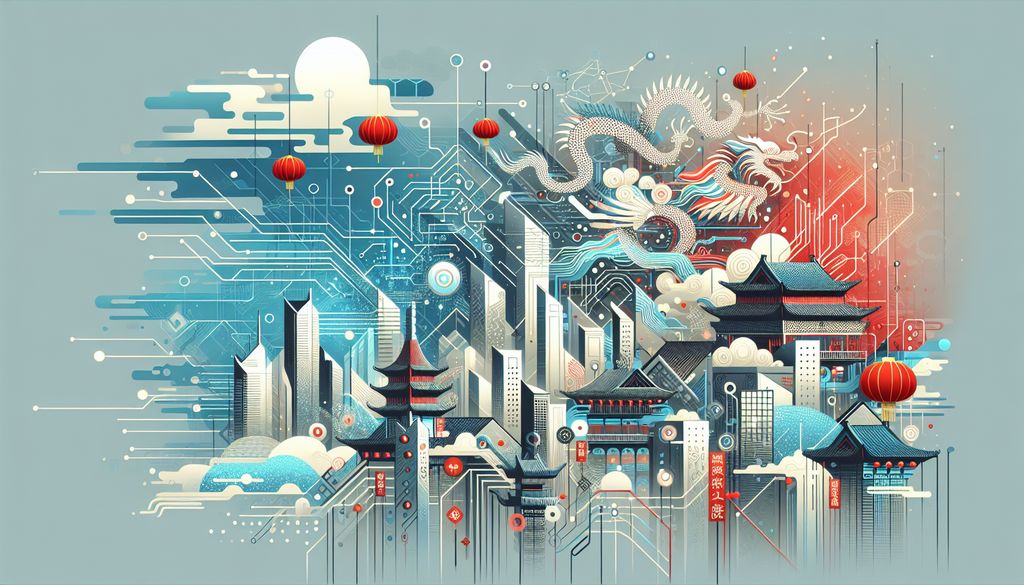 Unlocking the Economic Powerhouse: The Rise of China's Tech Sector