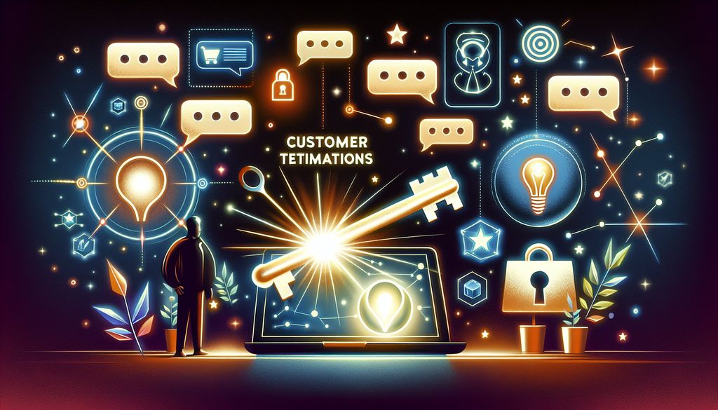 Unlocking the Power of Customer Testimonials in ecommerce Marketing