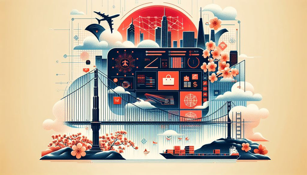 Unlocking the Strategic Power of California for Asia-Pacific E-commerc
